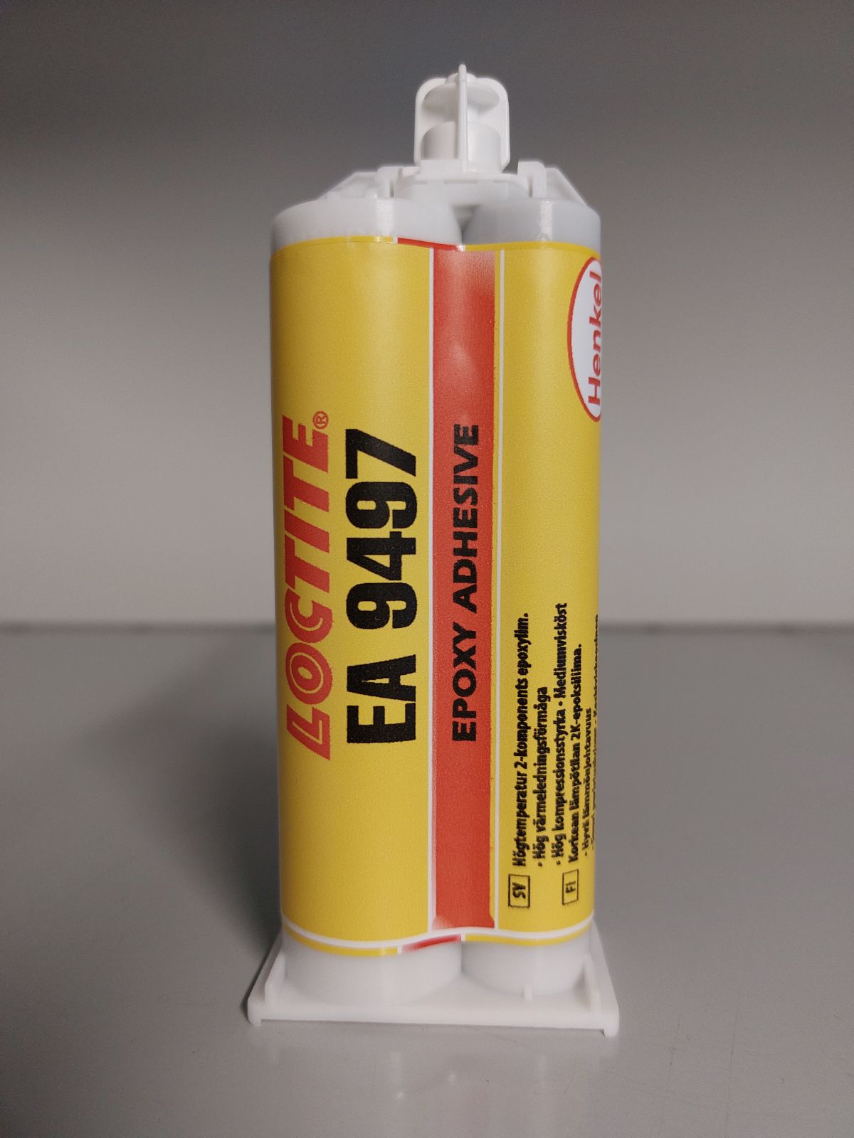 Loctite 9497 strukturlim, epoxy - Aplica.dk